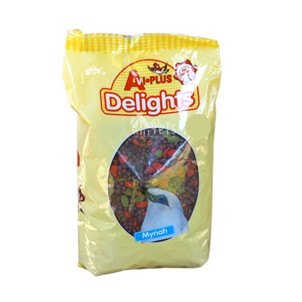 Avi-Plus Delights – Mynah – School Fuel