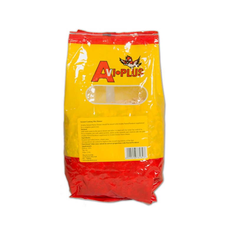 Avi-Plus Instant Cooking Mix Dinner – School Fuel