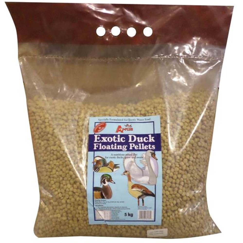 Avi-Plus Duck Pellets Floating – School Fuel