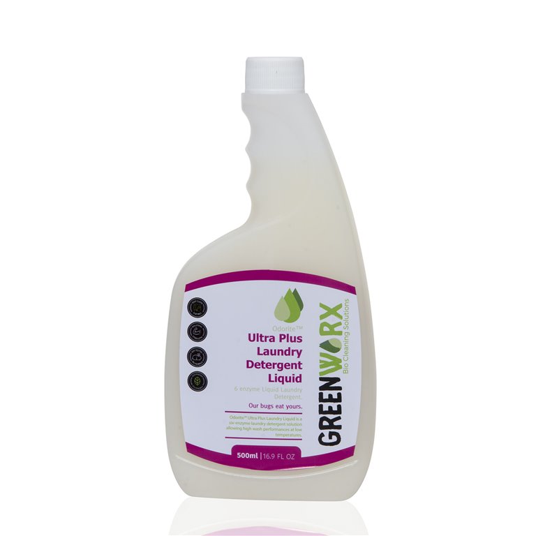 Greenworx Odorite Ultra Plus Laundry Detergent Liquid – School Fuel